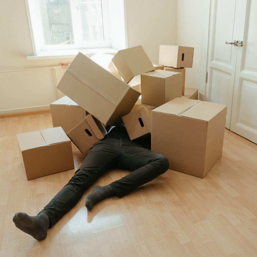 Avoid These Common Moving Problems - GM Van Lines