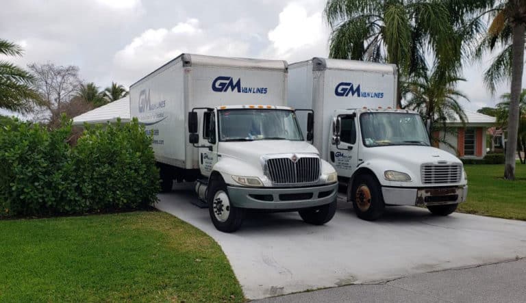 Affordable Moving Services Of South Florida - GM Van Lines