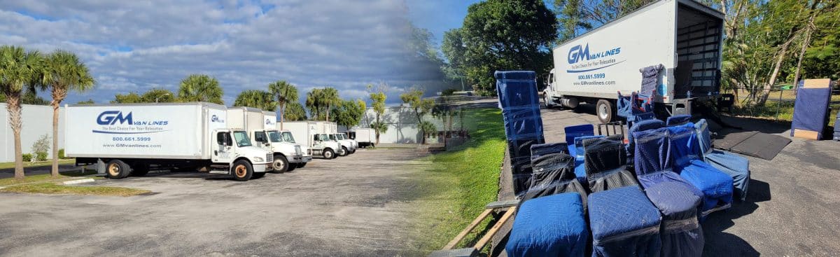 Affordable Moving Services Of South Florida - GM Van Lines