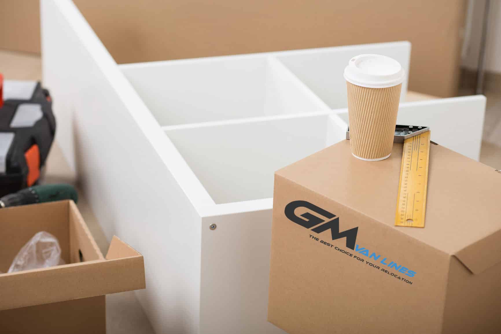 GM Van Lines Gallery - GM Van Lines